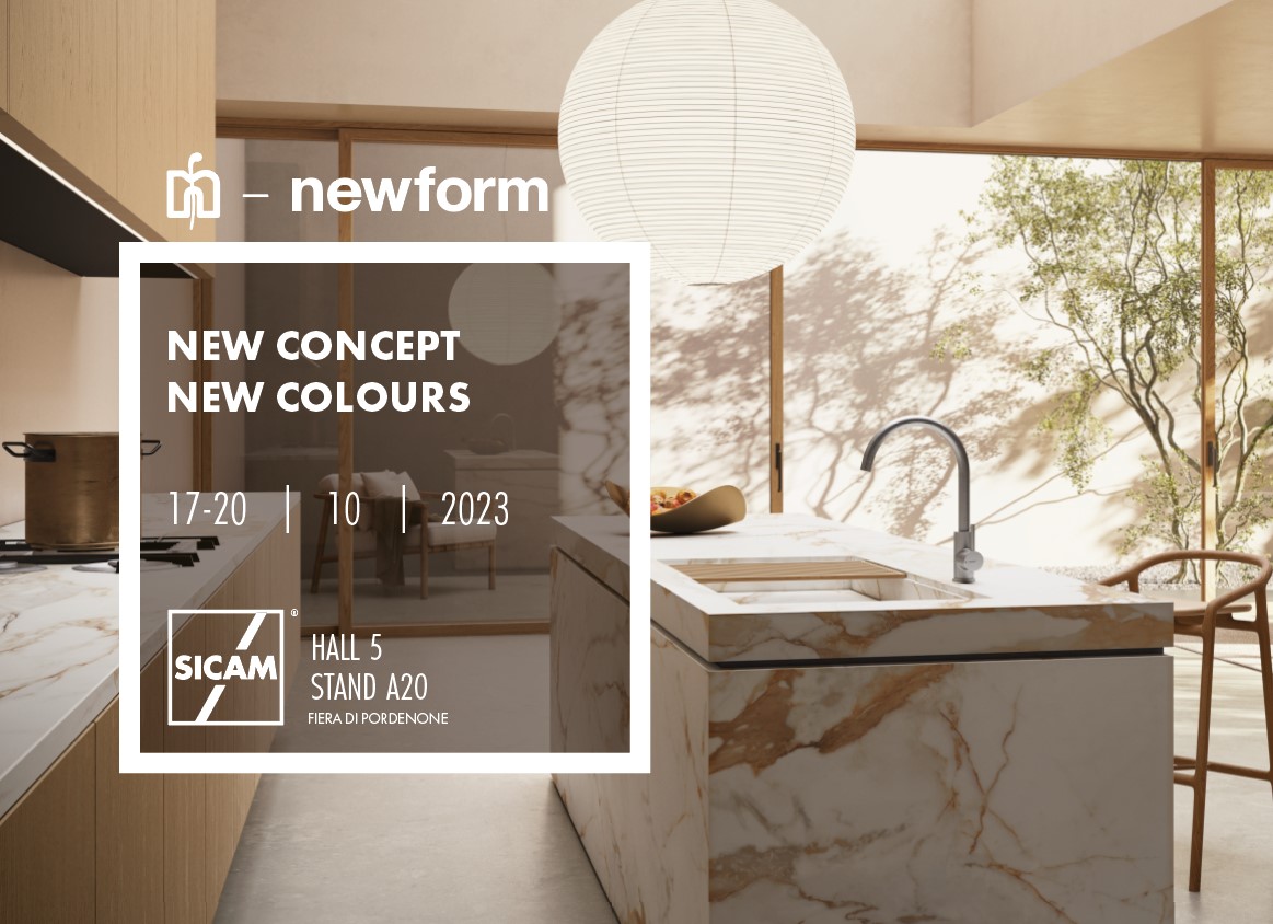 Sicam 2023 | A new concept about color